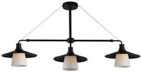 Závěsná lampa LOFT 3xE27 Candellux