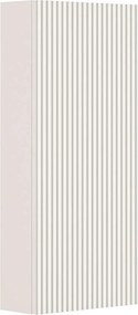 Jika Cubito Style - Skříňka 35x80x15 cm, 1 dvířka, L/P, matná bílá H43J4441303041