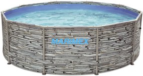 Bazén Marimex Florida 3,05x0,91 m bez příslušenství - motiv KÁMEN