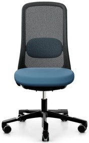 HÅG - Židle SoFi černá, vyšší sedák