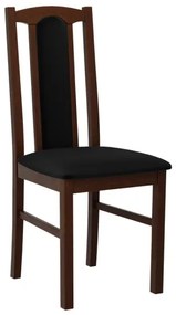 Jídelní židle Dalem VII, Barva dřeva: bílá, Potah: 25x - Paros 2