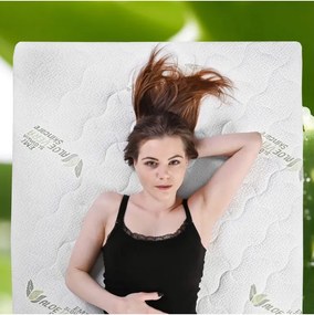 Matrace Comfort Aloe Vera 90 × 200 cm EMI 1 + 1 zdarma