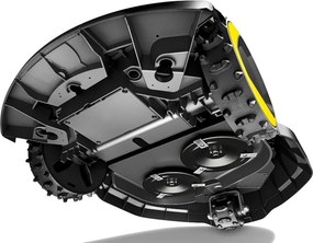 Bezdrátová robotická sekačka Kärcher RCX 6 pro plochy do 3000 m2