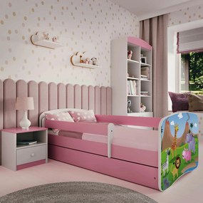 XXXLutz POSTEL PRO DĚTI A MLÁDEŽ 80/160 cm, MID.YOU - Dětské pokoje sestavy - 002142000268