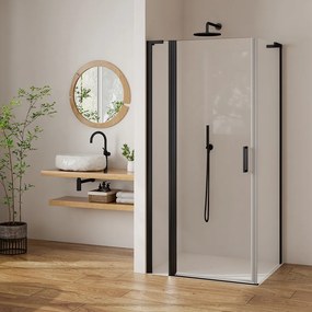 PL PIF+PL TWU 2000 mm Viz technická specifikace Transparent 900 × 1200 Black Matt 900 1200 PL PIF/900_PL TWU/1200_BM