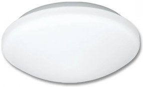 Stropní svítidlo, bílé, IP44, max 60W, HF senzor 360