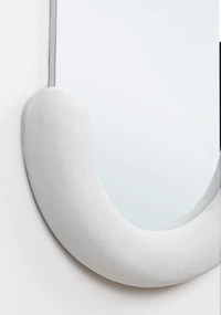 BIZZOTTO Krémové zrcadlo 160x60 cm s otevřeným rámem 0243139