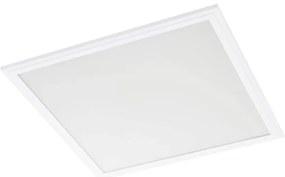 Eglo 32547 - LED RGBW Stmívatelný podhledový panel SALOBRENA-C 34W/230V bílá+ DO