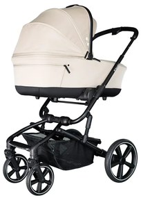 Kombinovaný kočárek k s velkými koly 2v1 X-lander Cruiser 2.0 Cool Beige 2025