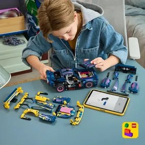 LEGO® Technic 42236 Tuningové auto Ford Mustang GT / Počet dílků: 973