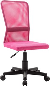 vidaXL Kancelářská židle 44 x 52 x 100 cm síťovina textil [289515] Barva: Černo-modrá