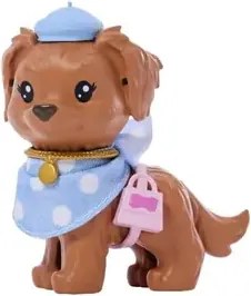 Mattel Barbie paneka styl pro dva - puntíky / od 3 let