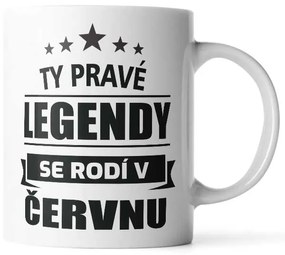 Sablio Hrnek Ty pravé legendy se rodí v červnu: 330 ml