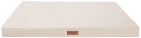 Bowl&Bone Republic Luxusní matrace pro psa Classic Cream VELIKOST: L - 100 x 70 x 5 cm