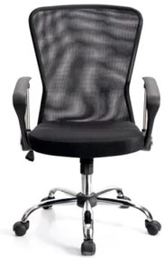 Kancelářská židle Basic — Černá