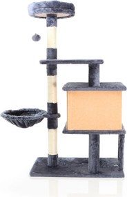 Škrabadlo pro kočky fudajo – 112 cm (64091)