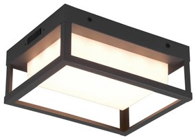 LED nástěnné venkovní svítidlo (výška 24 cm) Witham – Trio