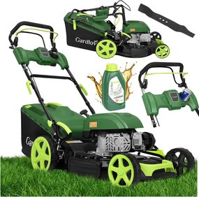 Eoshop Kosiarka spalinowa z napędem DriveXPro Gardlov