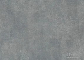 Breno PVC CALLISTO Regina S92 - šedý beton, šíře 100 cm