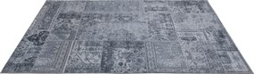 Obsession, Kusový koberec Avantgarde 105 Grey, 80x150, šedá, chodba / předsíň