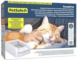 PetSafe ScoopFree / automatická samočistící toaleta pro kočky
