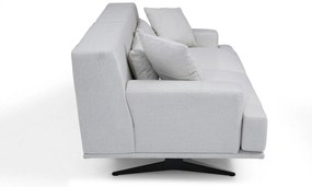 Designová sedačka Kessya 200 cm béžová