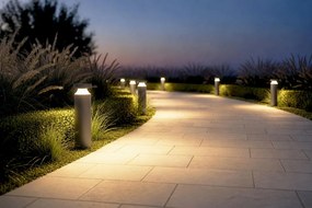 IMPR 730519 Deko-Light venkovní stojací svítidlo Faro 33, 12 W, 3000 K, tmavěšedá - DEKOLIGHT