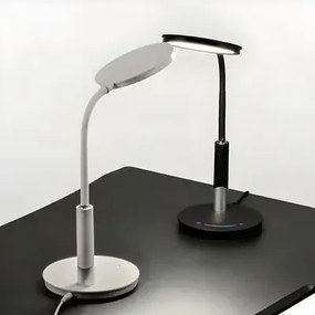 Activejet AJE-RAYA RGB černá / Stolní LED lampa / 10W / 64x LED / 4000