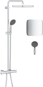 Grohe Vitalio Start Shower System sprchová sada na stěnu ano chrom 26696000