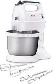 Tefal HT312138 QUICKMIX  bílá / Ruční šlehač / 300W / 5 rychlostí