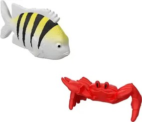 MATTEL Panenky Malá mořská víla s kamarády / 6 ks / od 3 let