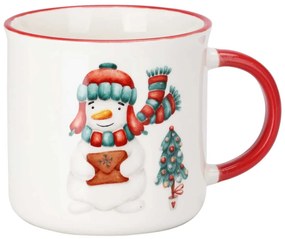 Porcelánový hrnek Christmas2 300 ml sada 2ks
