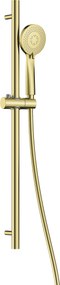 Deante Shower set, 3-function, s sliding bar