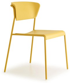 Scab Design designové jídelní žídle Lisa Chair Technopolymer