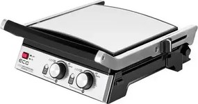 ECG KG 2033 Duo Grill  Waffle / elektrický gril / 2000 W / 290 x 230 m
