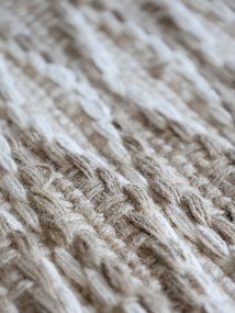Přírodní antik koberec s ornamenty Rug natural - 70*150 cm