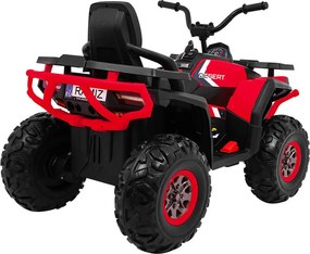 Ramiz Čtyřkolka ATV Desert červená