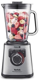 Tefal - Stolní mixér 2 l PERFECTMIX+ 1200W/230V chrom/černá