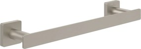 Villeroy & Boch Elements Striking - Držák ručníků, délka 35 cm, matný kartáčovaný nikl TVA15200900064