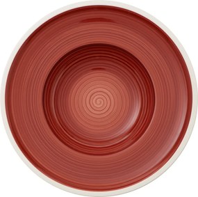 Villeroy&Boch Villeroy & Boch Manufacture Rouge polévkový talíř Ø25cm, 0,30l