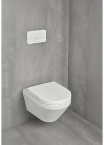 Villeroy & Boch 4694CL01 - Záv WC s prk SoftClose ARCHITECTURA keramika/bílá