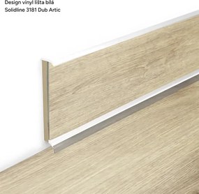 Vinylová podlaha Karndean Solidline 3181 Oak Artic 3,37 m²