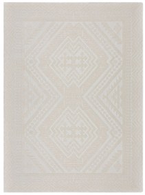 Flair Rugs koberce Kusový koberec Verve Jaipur Ivory - 160x240 cm