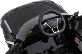 Elektrické autíčko Audi RS6 Avant GT černé