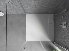 Mexen Otto čtvercový sprchový kout SMC 90 x 90 cm, bílý - 4N109090
