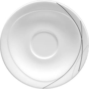 XXXLutz PODŠÁLEK Trio Highline 17,5 cm Seltmann Weiden - Šálky & podšálky - 0031230998
