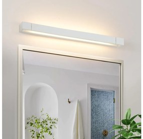 Brilagi- LED Koupelnové osvětlení zrcadla AQUA LINE LED/18W/230V 60 cm IP44 bílá BRI312