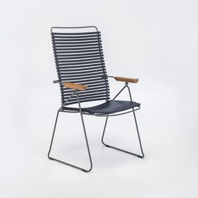 Houe Denmark - Polohovatelná židle CLICK, tmavě modrá