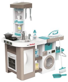 XXXLutz SMOBY 2v1 TEFAL STUDIO KUCHYNĚ Simba - Dětské kuchyňky a vybavení domácnosti - 004500043203