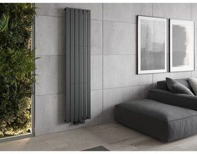 Mexen Boston, topné těleso 1800x452 mm, 888 W, antracitová, W213-1800-452-00-66